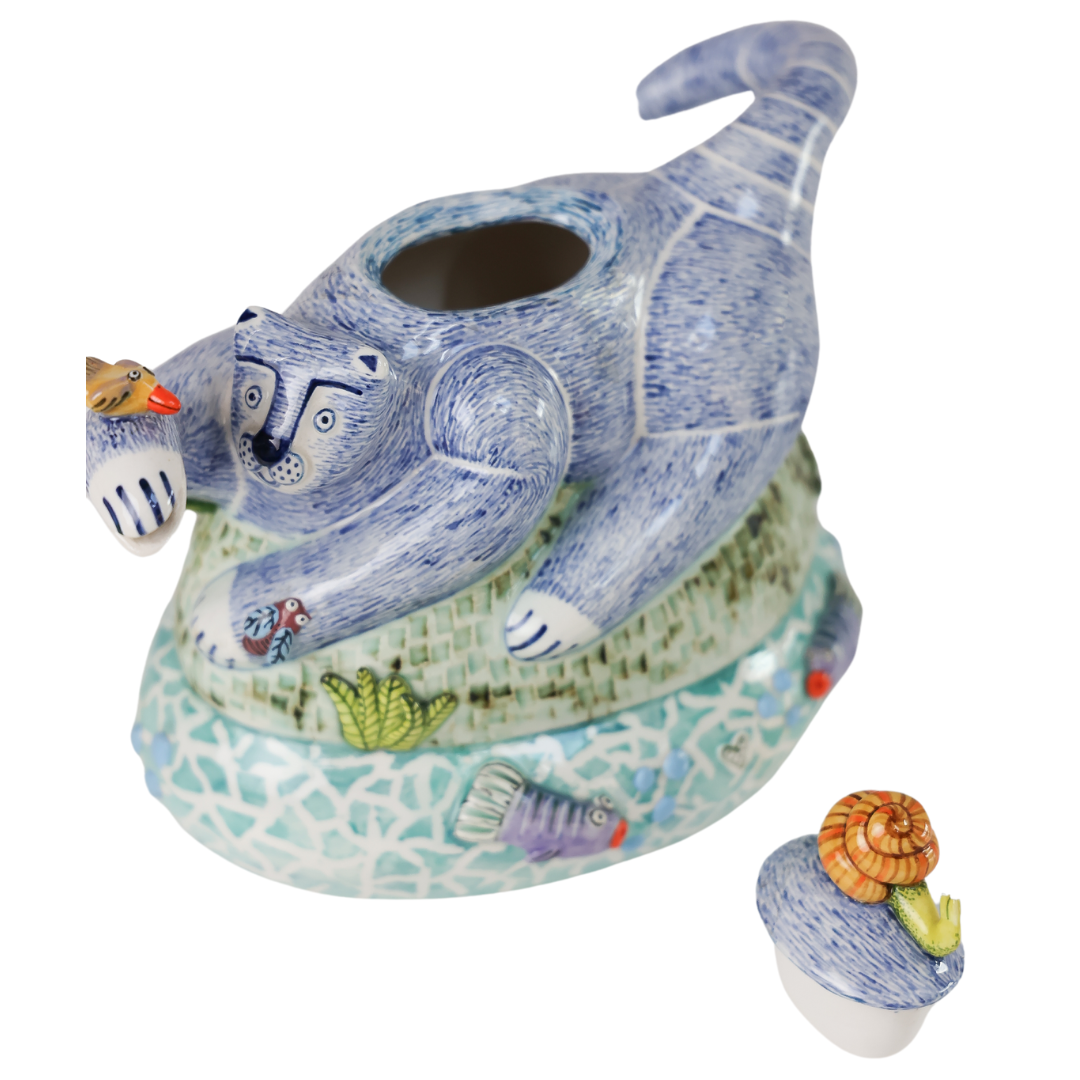 Tea Pot – THE COLLECTIVE - HOUT BAY