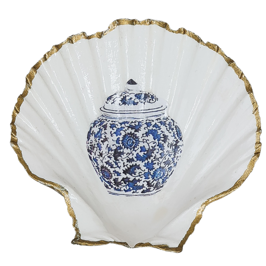 Scallop Shells-Various Designs – THE COLLECTIVE - HOUT BAY