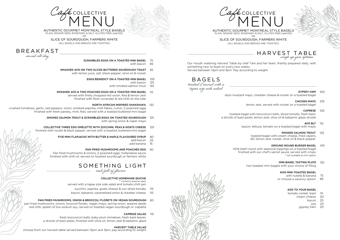 THE COLLECTIVE - HOUT BAY